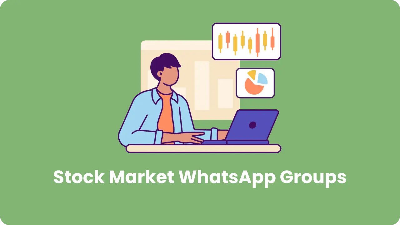 Verified Stock Market WhatsApp Group Links | Updated for 2026